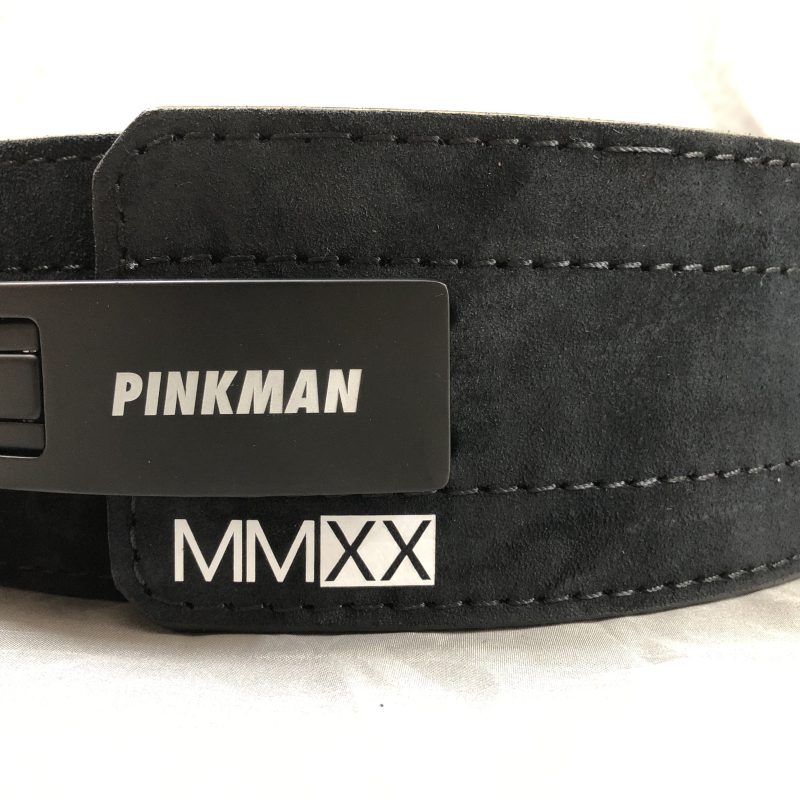 Đai Lever PINKMAN - MMXX - Pinkman Fitness