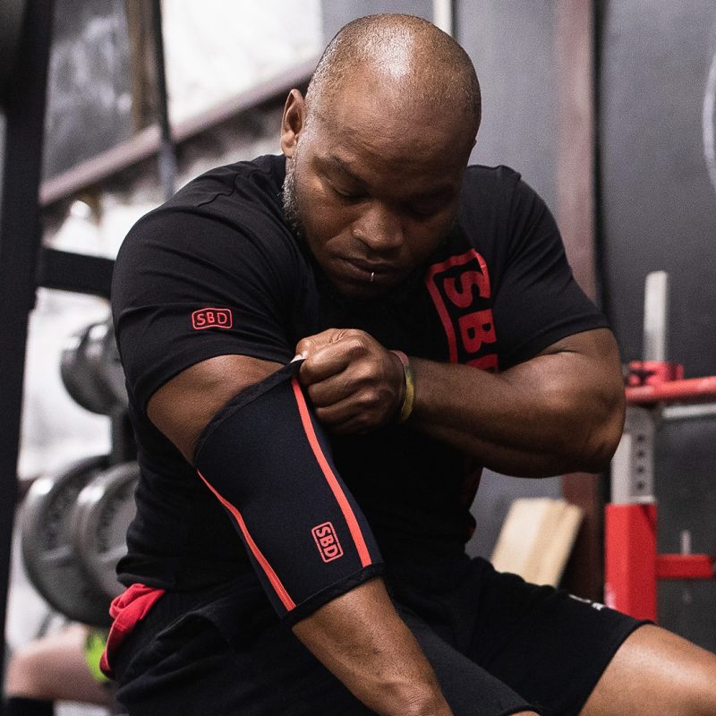 SBD Apparel - Pinkman Fitness